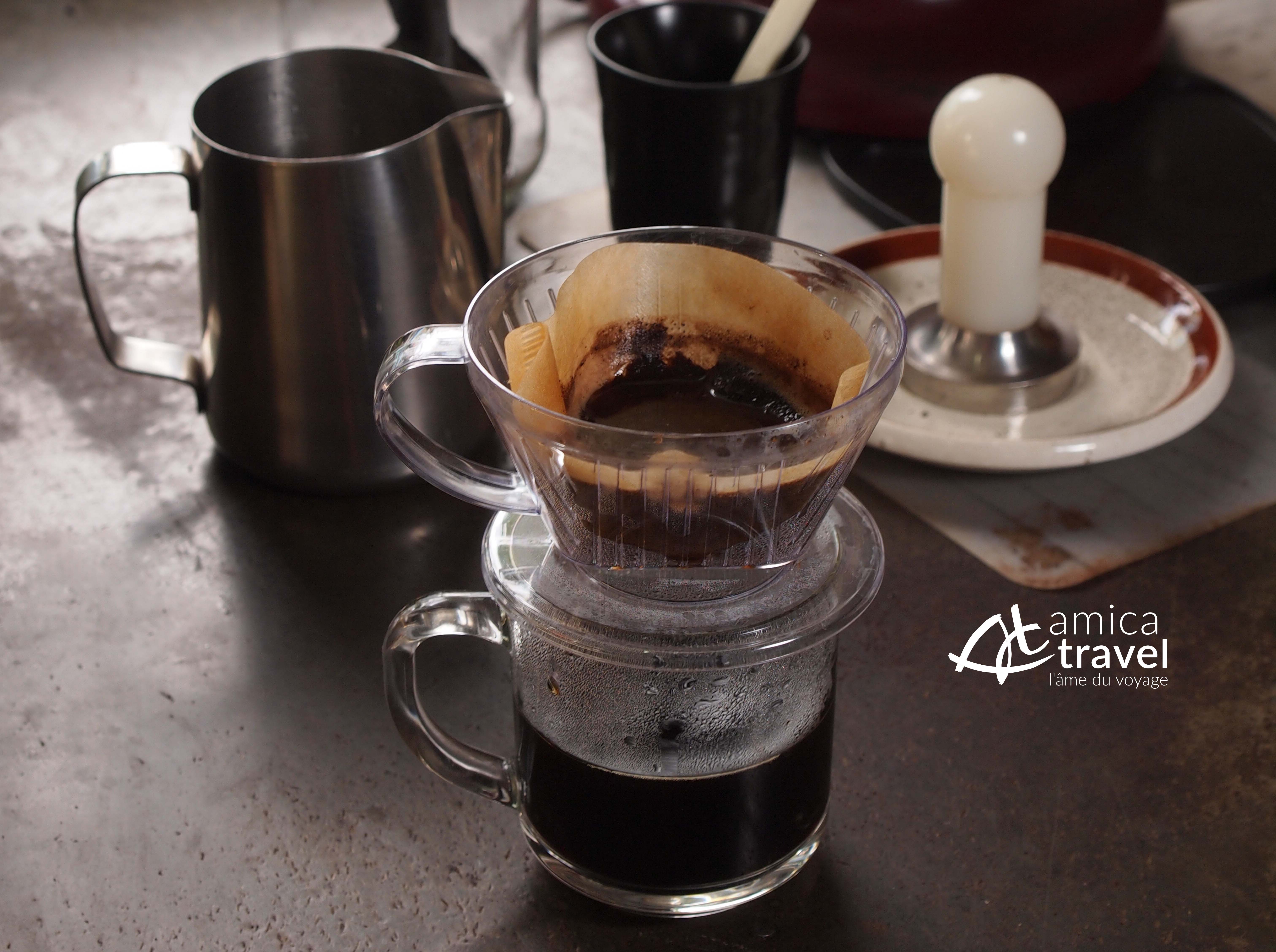 Le café vietnamien : la culture vietnamienne du quotidien