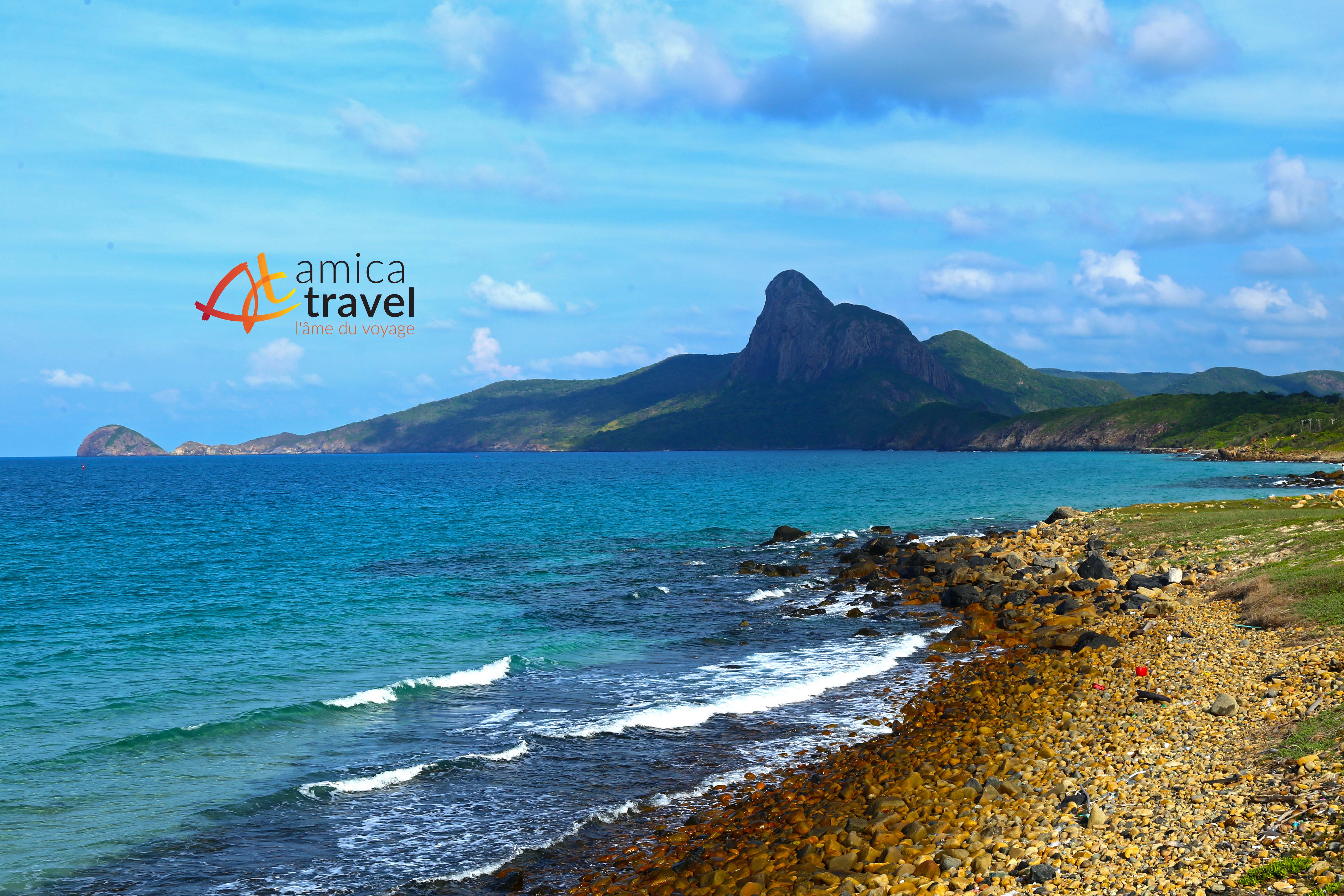 Con Dao, l’archipel confidentiel du Vietnam | Amica Travel