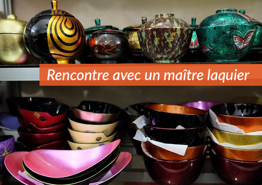 Rencontre avec un Maître laquier au Vietnam | Amica Travel